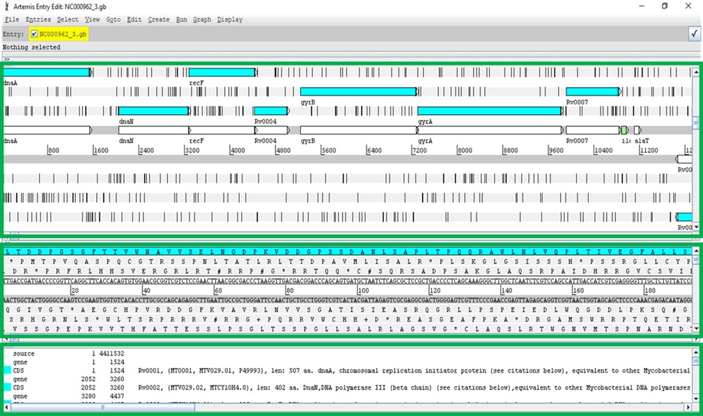 Mapping Sequence Data
